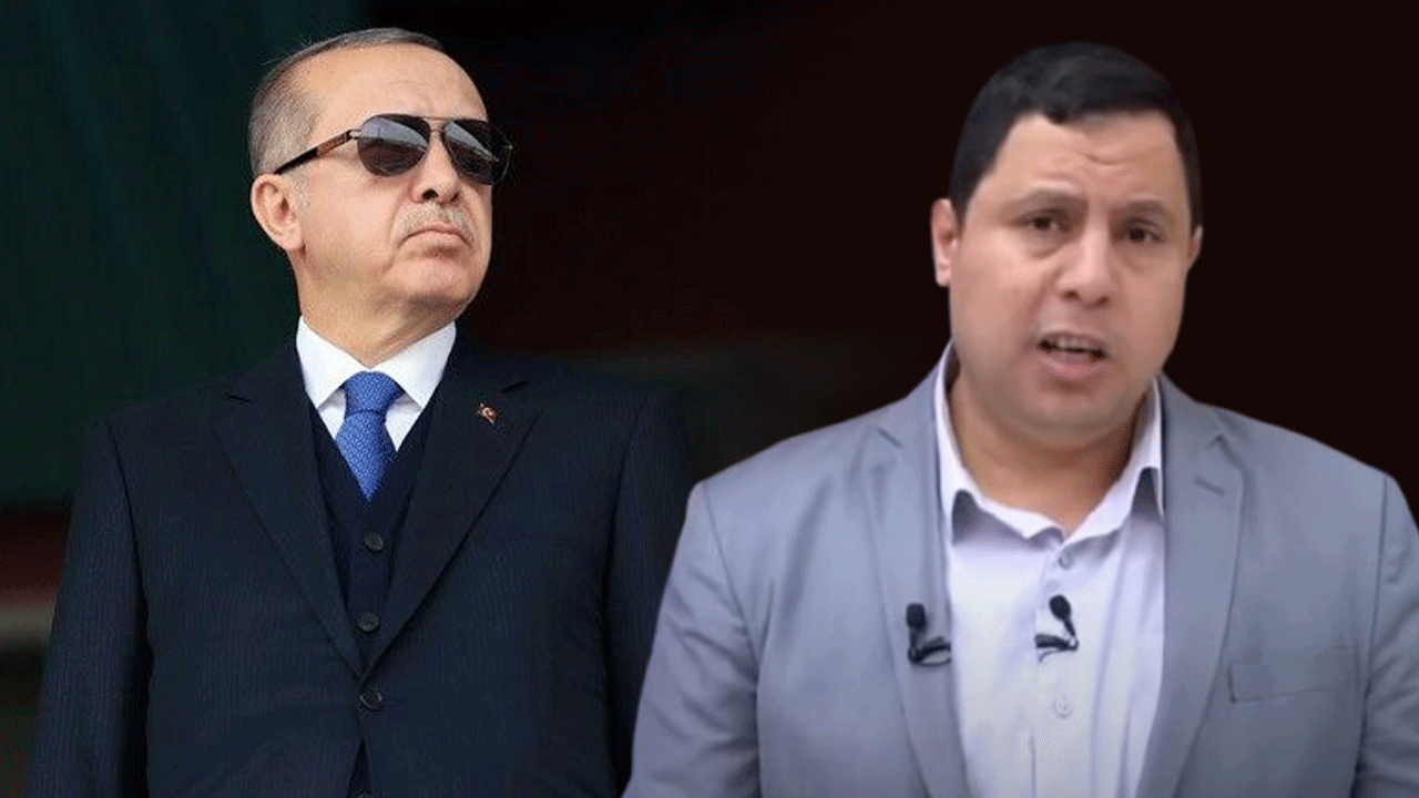 "Şam Fatihi Erdoğan’a Gazi unvanı verilmeli" Mısırlı gazeteciden ...
