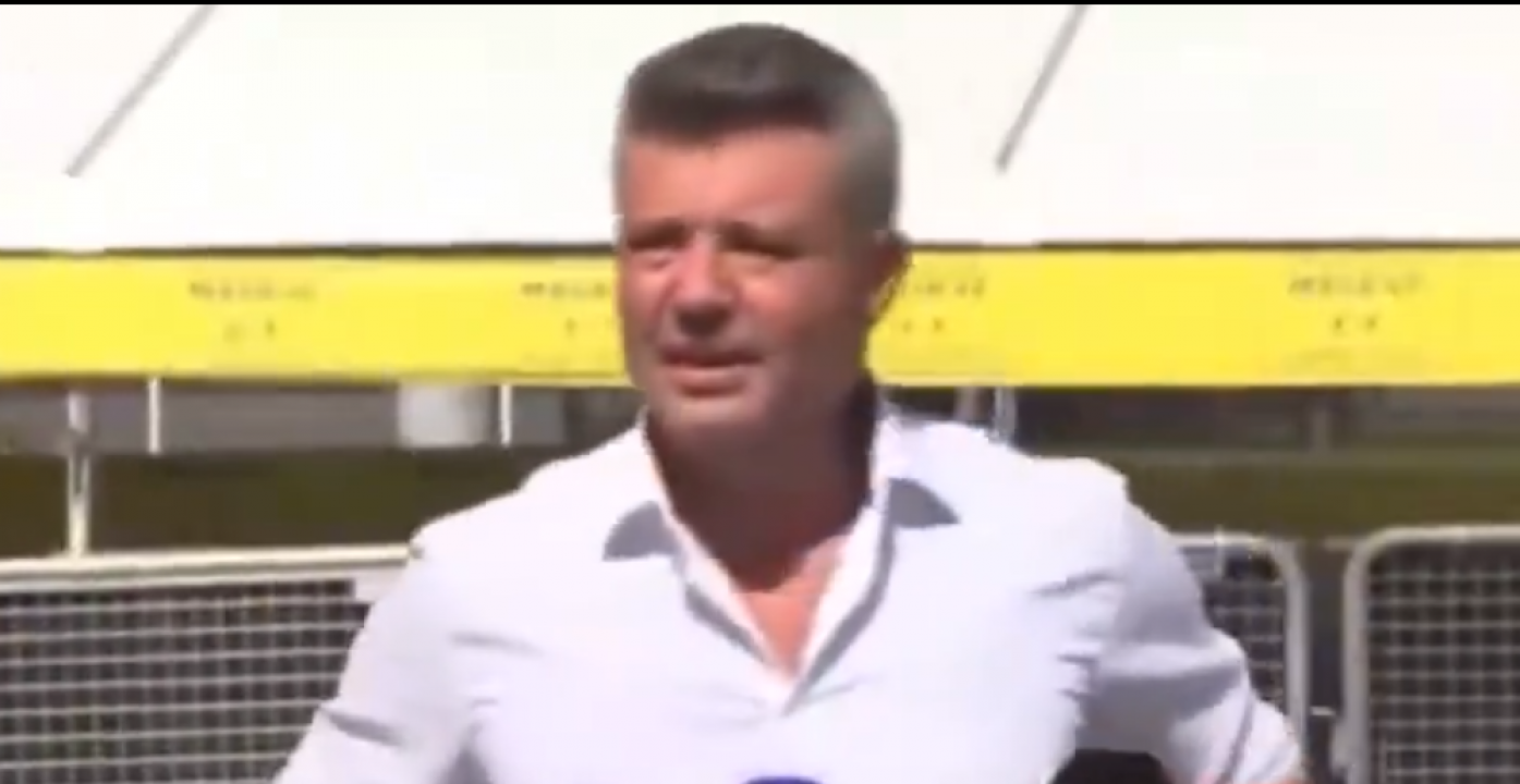 Saran’dan skandal an! "Ne diyecektik la biz?" sözleri canlı yayına ...