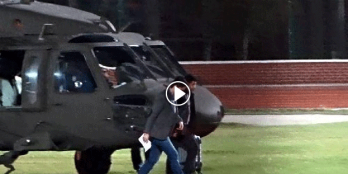 Selahattin Demirtaş, F tipi cezaevine böyle getirildi… Tek kişilik ...