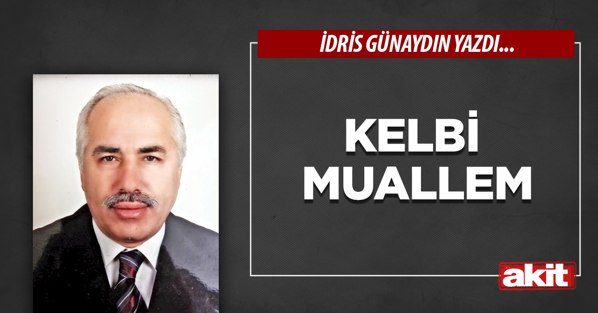 Kelbi muallem - Yeni Akit
